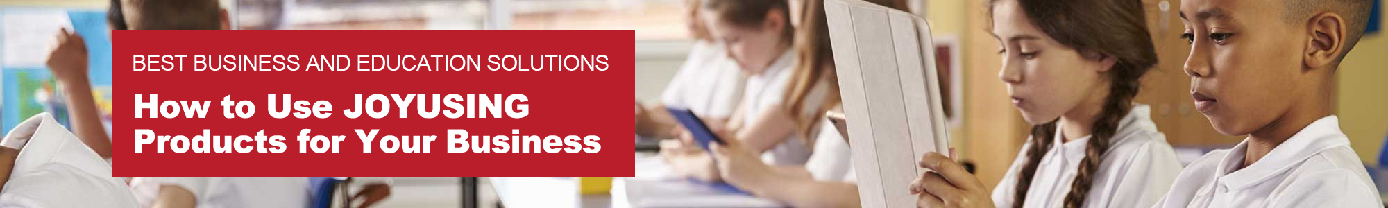 How To Use - JOYUSING