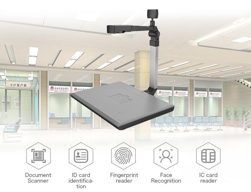Joy-DocCam C Series A3 5MP/8MP Portable Document Scanner - Buy document ...