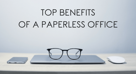 What is Paperless Office - JOYUSING