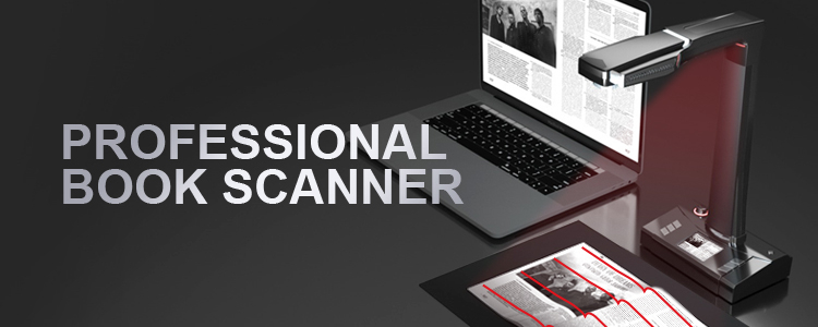 Book Scanner- JOYUSING