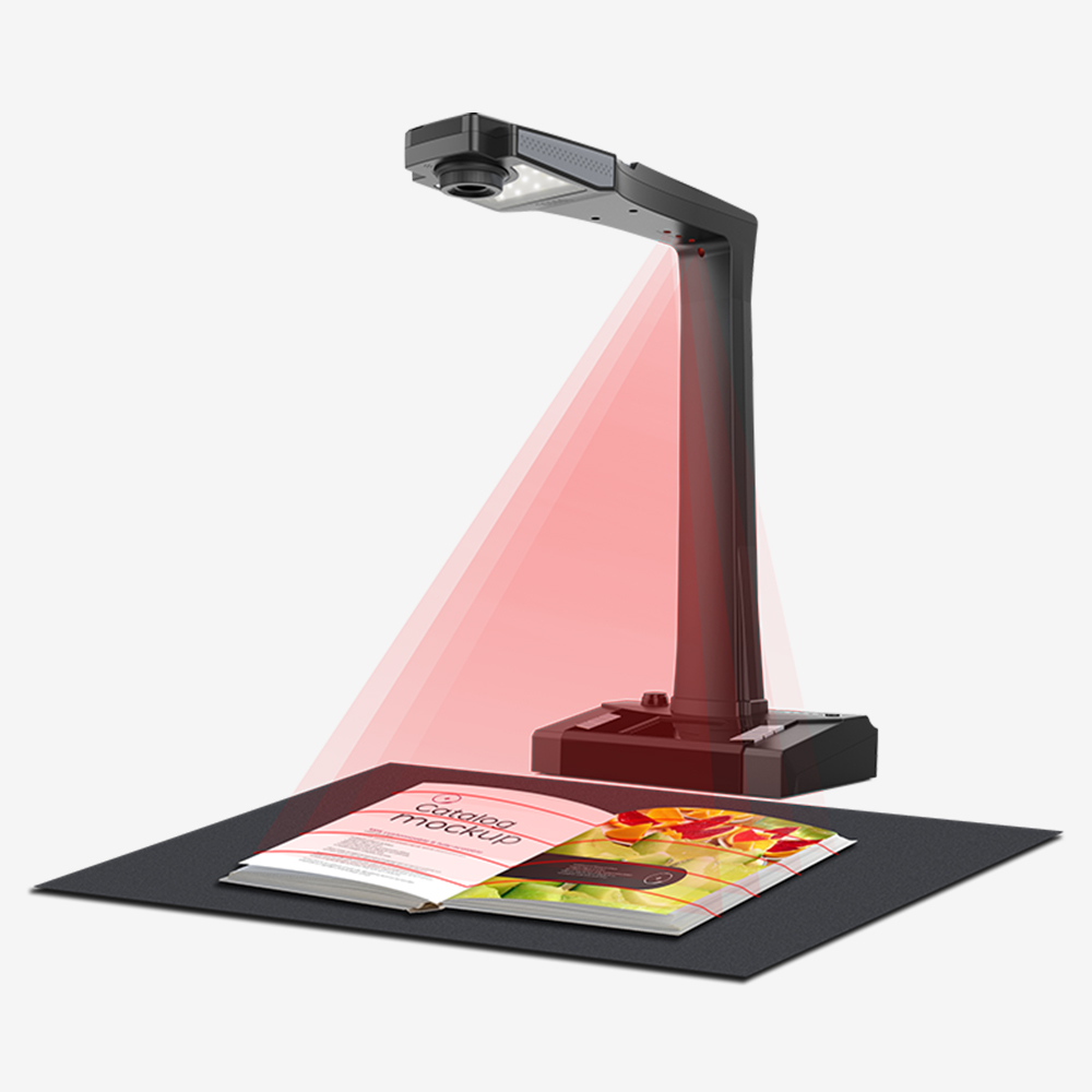 Book Scanner- JOYUSING