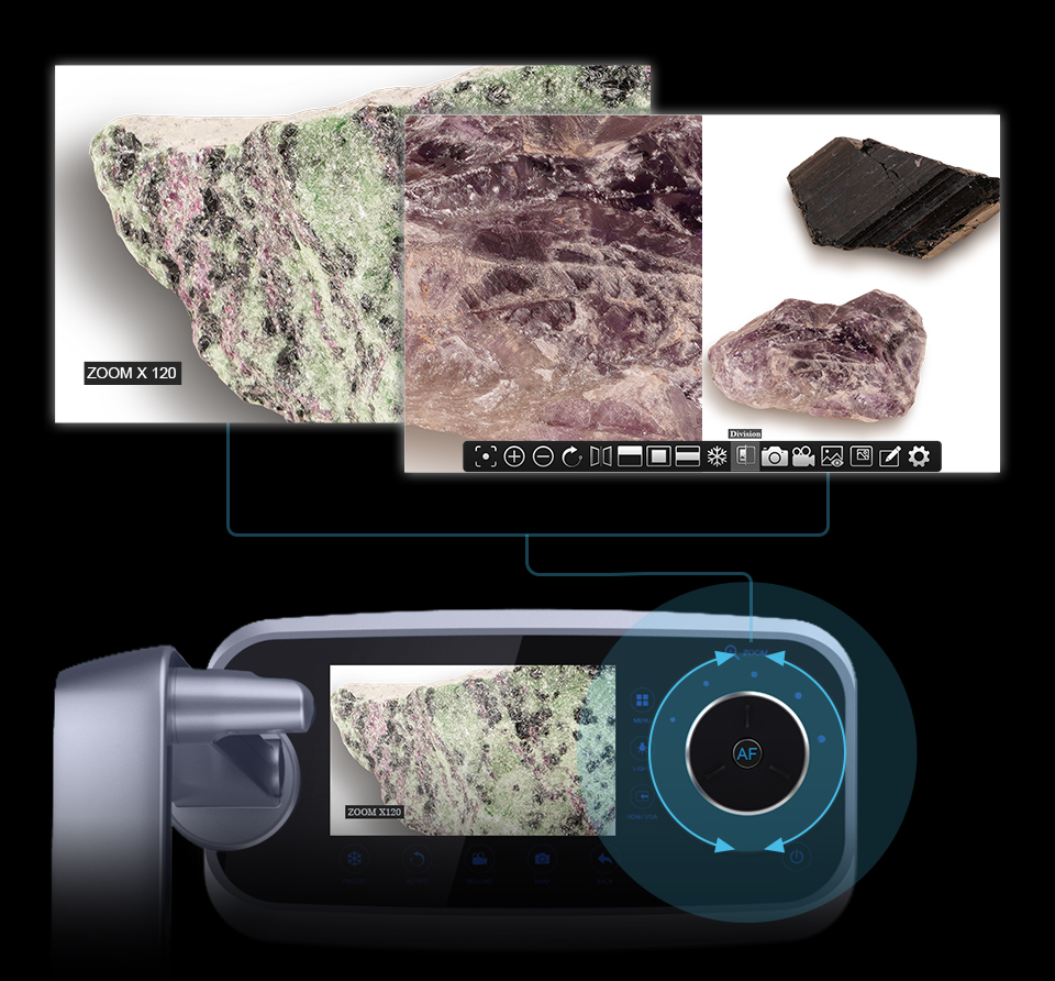 V1XS Document Camera - JOYUSING