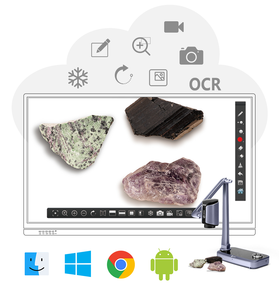 V1XS Document Camera - JOYUSING