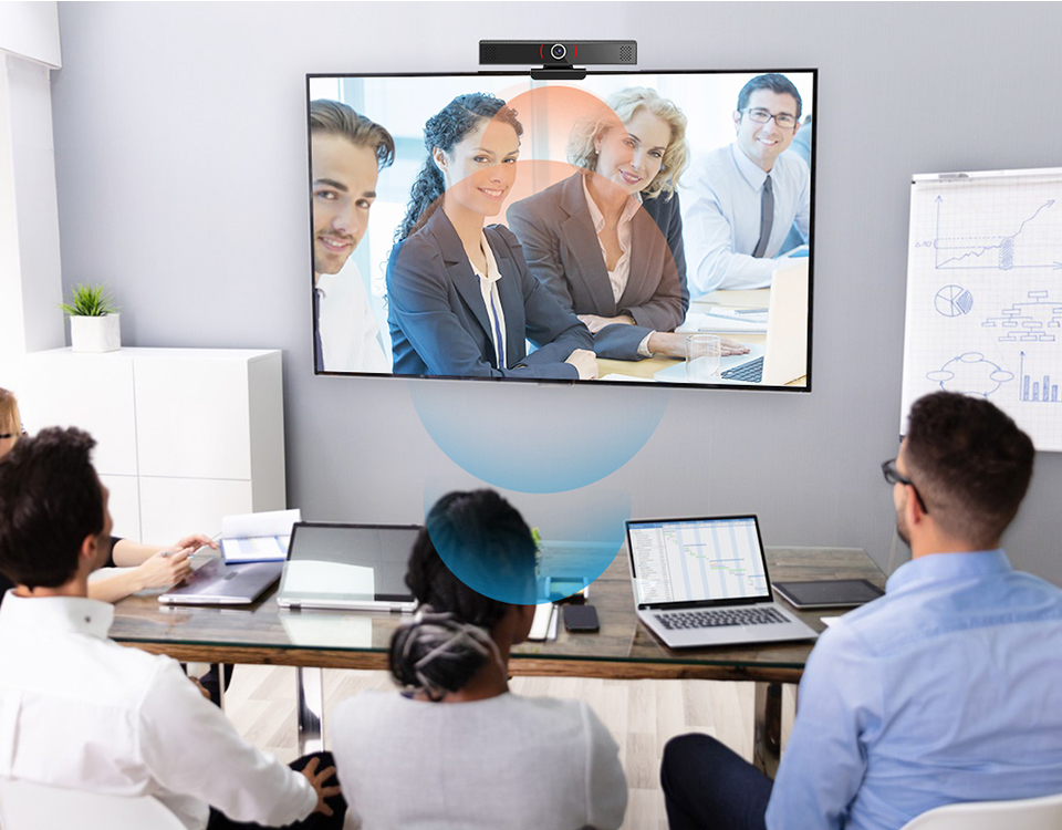 All-in-one H200 Video Conferencing - JOYUSING
